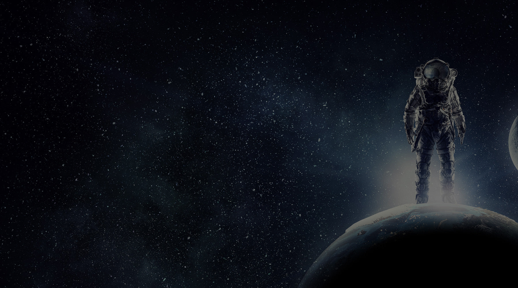 Men's Wedding Bands - Celestial Rex