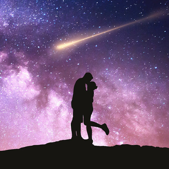 Unique Wedding Bands & Rings - Celestial Rex, LLC