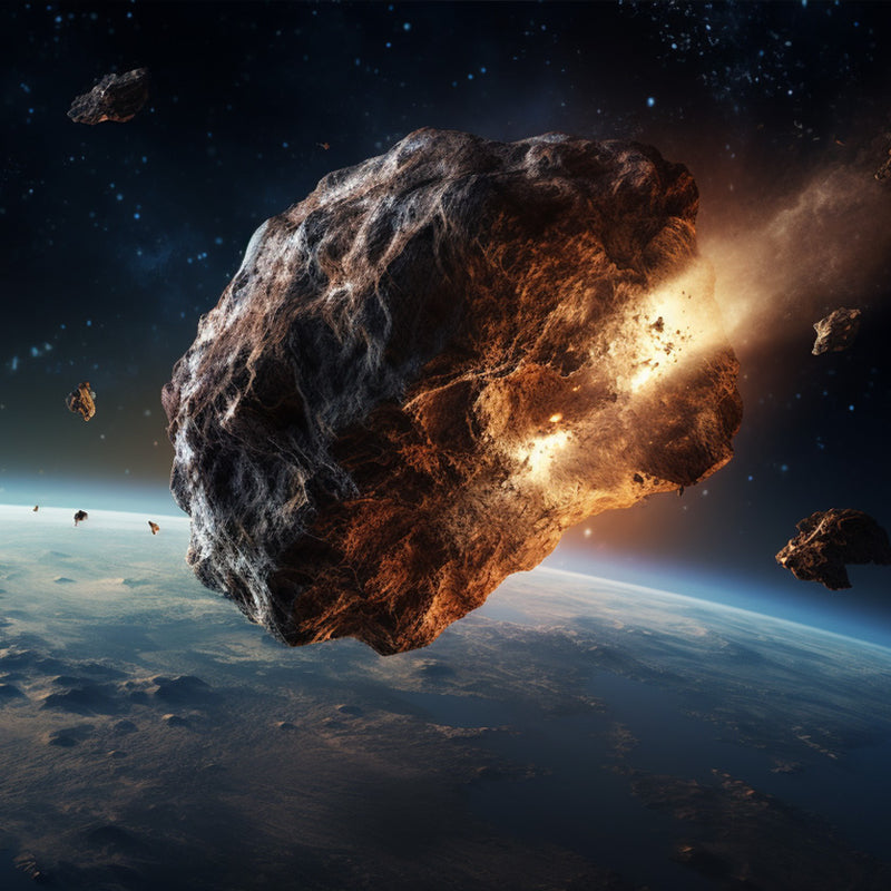 Unique Wedding Bands & Rings - Celestial Rex, LLC