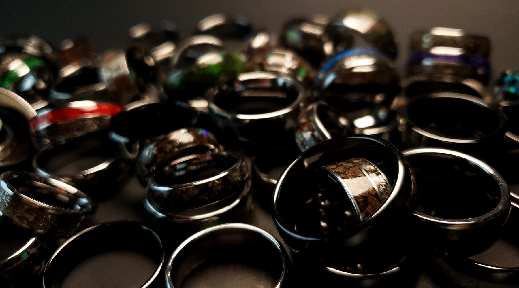 Rings - Celestial Rex