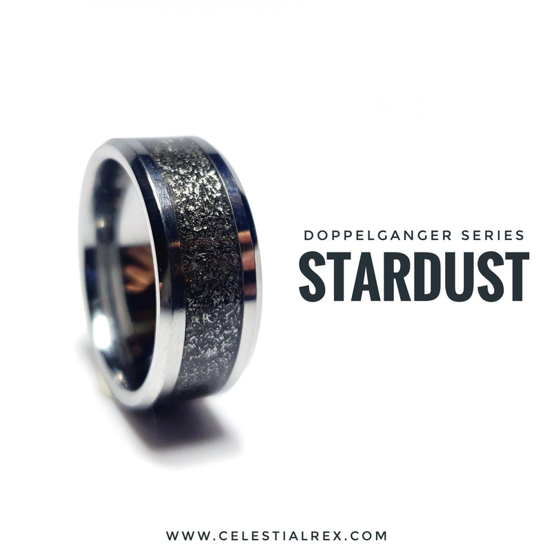 Stardust: Meteorite Ring - Celestial Rex