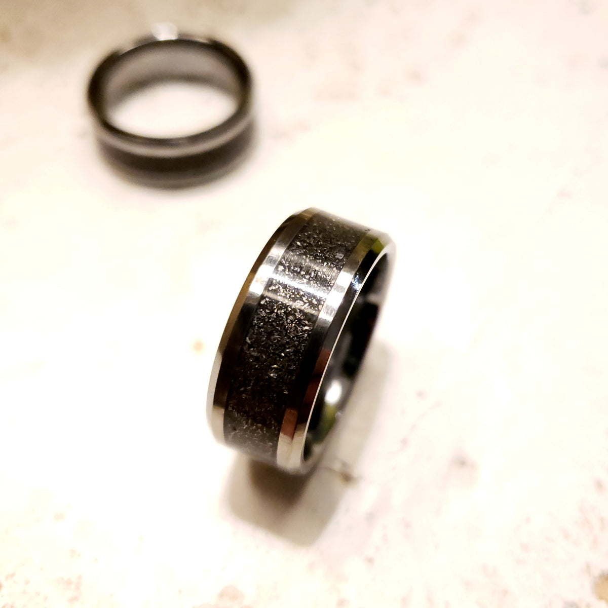 Stardust: Meteorite Ring - Celestial Rex