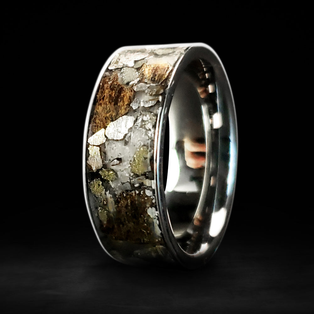 Dinosaur Fossil Rings - Celestial Rex