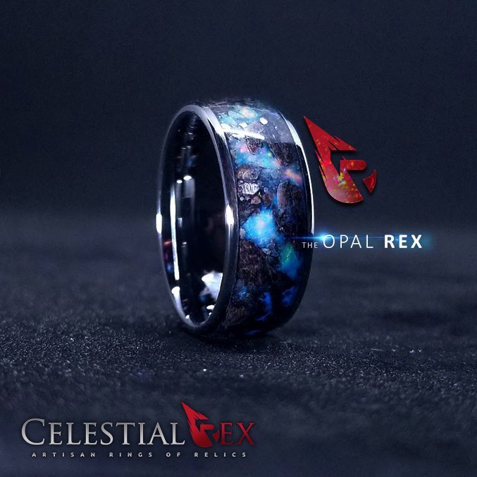 Lunar Opal Rex® - Celestial Rex